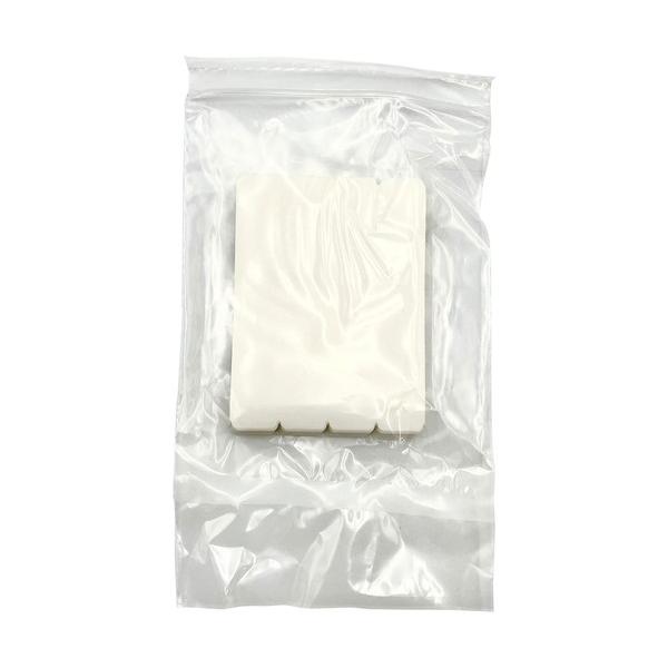 特徴: ●8連ストリップを1〜2列分を密封することができます。 ●ウェルを密封し、蒸発を最小限に抑え漏出やコンタミネーションを防止します。 ●シールの端にはタブがついており、書き込みが可能です。 ●穴をあけたフィルムを保護する二次的なシール...