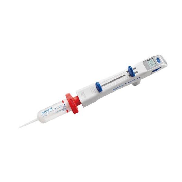 ●別売のCombitips advancedとの組み合わせにより容量を自動認識し、1度の充填で最大100回の連続分注が可能な連続分注器です。 ●ポジティブディスプレイスメント式を採用しており、粘性・揮発性のある液体や界面活性剤の入った液体を...