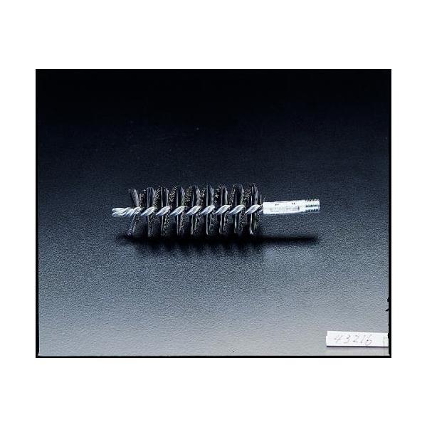 ●ねじサイズ:1/4"NPS ●材質:ブラシ/ステンレス ねじ部/スチール ●EA109CA-1、CB-1、旧EA109CA用 ●ブラシ径:45mm   【サイズ】 45mm 【入数】 1 EA109CD45