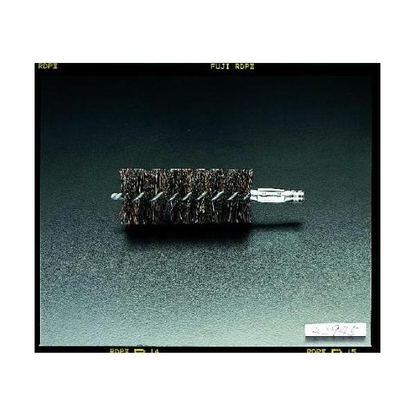 ●ねじサイズ:1/4"NPS ●材質:ブラシ/タンピコ ねじ部/スチール ●ブラシ径:89mm ●EA109CA-1、CB-1、旧EA109CA用   【サイズ】 89mm 【入数】 1 EA109CE89
