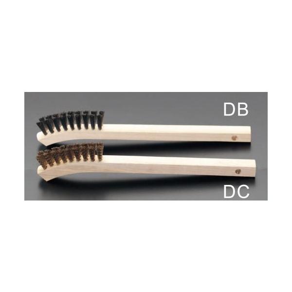 ●全長…215mm ●行数…2行 ●ブラシサイズ…9×60mm ●毛丈…15mm ●線径…0.15mm ●ブラシ材質…ステンレス   【サイズ】 215mm 【入数】 1 EA109DB