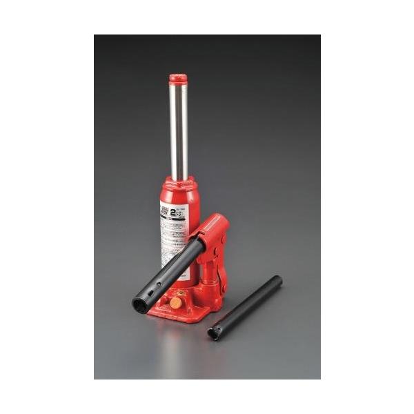 ●能力:4t ●最低高:195mm ●最大揚高:385mm ●ハンドル:長さ/340mm(2本連結時)、径/約21.5mm ●サイズ:108(W)×100(D)×195(H)mm ●重量:3.0kg ●サドル径:27.8mm ●保管、携帯に...