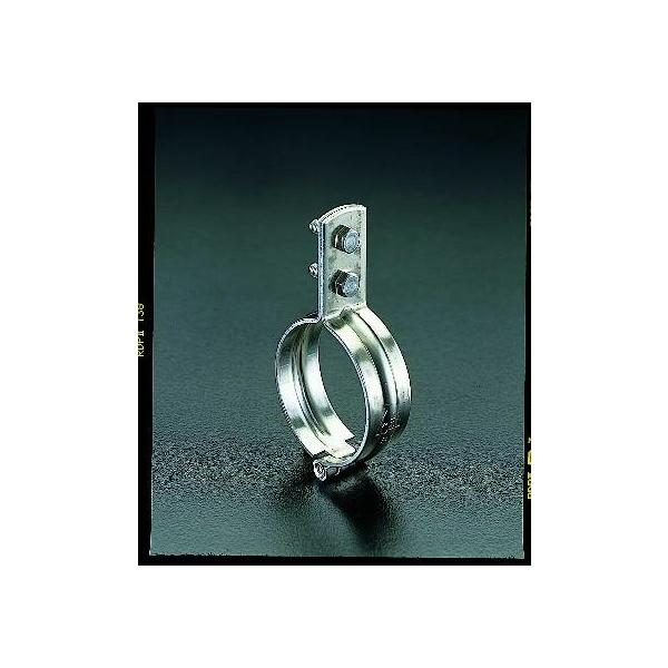 ●SGP管使用の時は電気蝕防止の処理を行って下さい。 ●径称:80A ●適合管外径:89.1mm ●サイズ:D:45mm ●材質:SUS304 ●蝶番式立バンド ●ステンレス鋼管(厚肉管)用   【サイズ】 89.1mm 【入数】 1 EA...