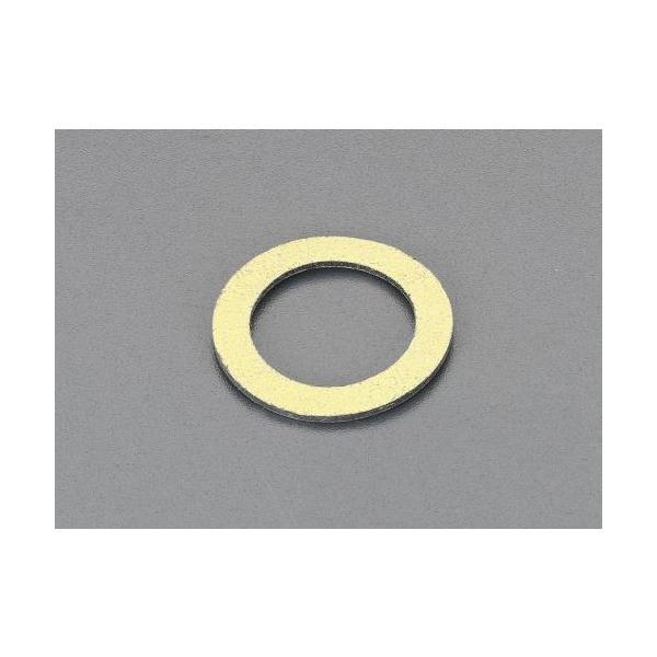 ●材質…ニトリルゴム（NBR） ●ねじサイズ…1” ●サイズ（内径×外径×厚み）…23×33×2mm ●雌ねじ用 ●EA141BP-8、BR-8、BS-8用 ●ケブラーとグラファイトからなるガスケット材料で、 高温下での信頼性が高く、長期安...