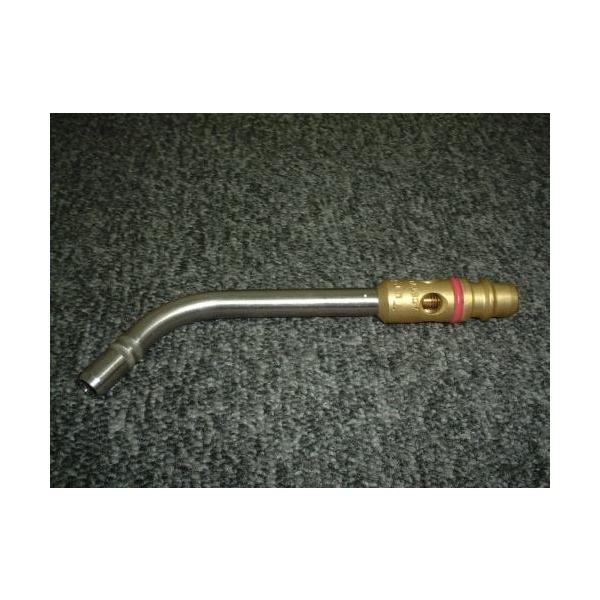 ●メーカー…ロビネア（ROBINAIR） ●型番…82005 ●旧EA330B用チップ(A-8)です。 ●火口径…9.5mm ●能力…黄銅:7/8〜1”、 銀ロウ:1〜1.3/8”、 軟ロウ:1.5/8〜2”   【サイズ】 9.5mm 【...