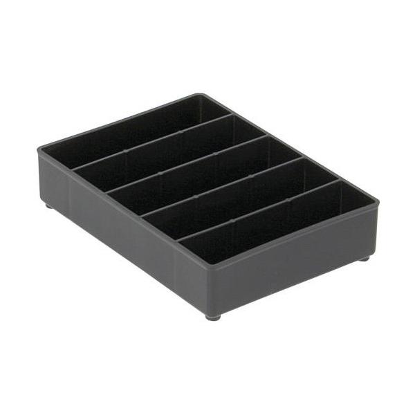●サイズ…79×109×24(H)mm ●材質…ポリプロピレン ●EA506EB-1、(旧)EA506EC-6用トレー ●1個入り ●ESD(帯電防止)仕様のため、電子部品の保管に最適 ●5つに仕切られています（仕切は取り外し不可）   【...