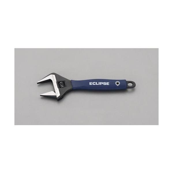 ●先端が薄型の為、狭い個所での作業性に優れます。 ●先端が薄型の為狭い個所での作業性に優れます。 ●呼び寸法:150mm ●アゴ部分厚み:11mm ●最大開口(mm):33 ●重量(g):160 ●材質:クロムバナジウム鋼 ●口幅目盛付 ●...