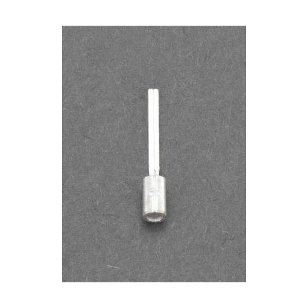 ●型式…BT0.75-7 ●抱合範囲（撚線）…0.3〜0.75mm2 AWG22-18 ●無酸素銅 ●電気すずめっき仕上げ ●全長（L）…12.8mm ●寸法…B:1.2mm t:0.7mm G:7.0mm E:4.5mm φD:2.5mm...