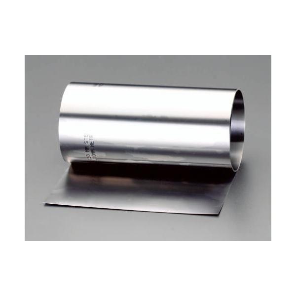 ●サイズ…150mm×2.5m ●厚み…0.65mm ●許容差…±0.041mm ●材質…カーボンスチール ●重量(g)…2268   【サイズ】 0.65×150mm 【入数】 1 EA440E06