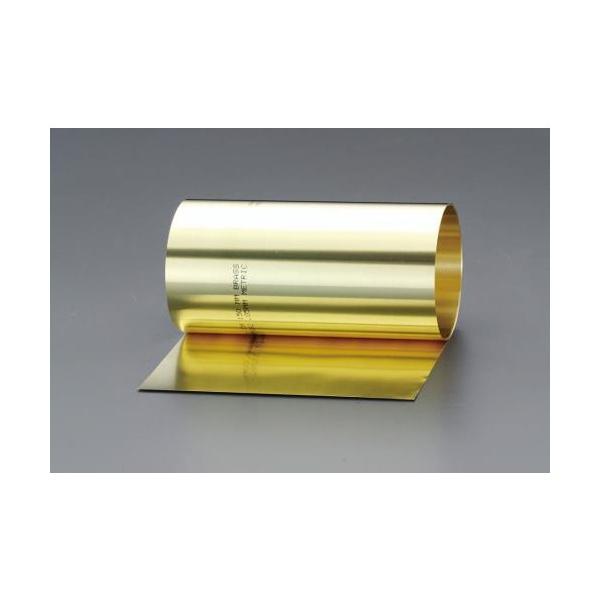 ●サイズ…150mm×2.5m ●厚み…0.15mm ●許容差…±0.013mm ●材質…真鍮 ●重量(g)…544   【サイズ】 0.15×150mm 【入数】 1 EA440EC01A