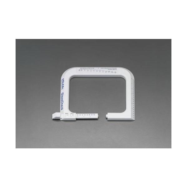 ●サイズ:外寸:270×315mm内寸:190×240mm ●厚み:20mm(突起部分を除く) ●測定範囲:反射を利用する時:2/25mm挟んで測定時:1/120mm ●材質:プラスチック ●重量:約253g ●すでに取付けられた窓ガラスや...