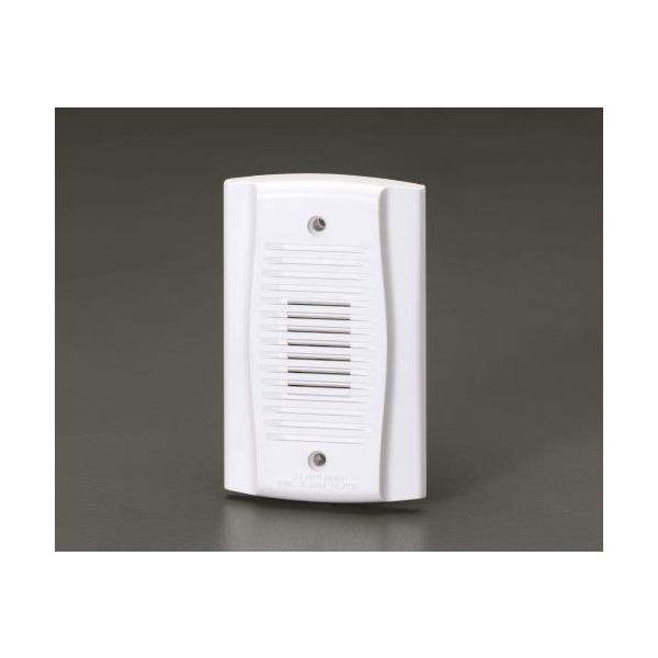 ●メーカー…竹中エンジニアリング（TAKEX） ●型番…AS-67CW(W) ●用途…屋内の各種報知用にお使いください。 ●設置場所…屋内 ●色…白 ●電源…DC12V〜24V ●消費電流…DC12V最大時:22mA DC24V最大時:29...