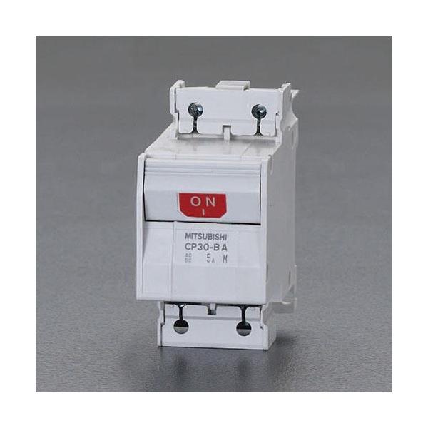 ●メーカー…三菱電機 ●型番…CP30-BA ●フレーム30用 ●定格仕様電圧…AC250V、DC125V ●定格絶縁電圧…250V ●定格遮断容量…2.5kA ●サイズ…37×65×56(H)mm ●極数…2極 ●逆接続可能 ●定格電流…...