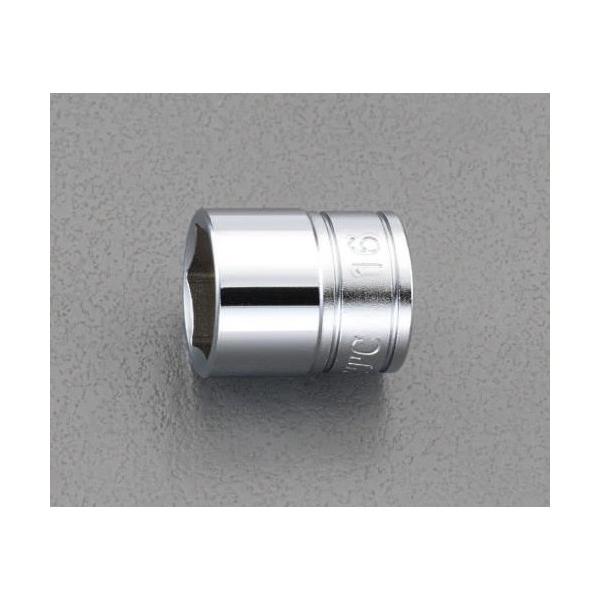 ●メーカー…京都機械工具（KTC） ●型番…B3-055 ●差込角…3/8” ●対辺…5.5mm ●外径…9mm ●全長…22mm ●6ポイント ●サイズ(mm)…S:5.5、D1:9、D2:17、 H:5、L1:22、L2:10.5 ●重...