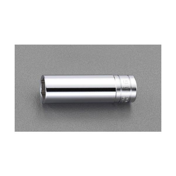 ●差込角:3/8” ●サイズ:S:23mm、D1:31mm、D2:28.5mm、H:27mm、L:70mm、l:58.5mm ●重量:200g ●六角タイプ ●コード品番:EA618PM-23   【サイズ】 S:23mm、D1:31mm、...