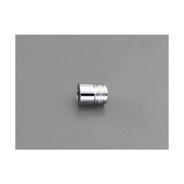 ●メーカー…京都機械工具（KTC） ●型番…B4-13/16 ●差込角…1/2” ●六角 ●サイズ…S:13/16"、D1:28.5mm、D2:26mm、 H:11.5mm、L:35.5mm、l:19.5mm ●重量…94g   【サイズ】...