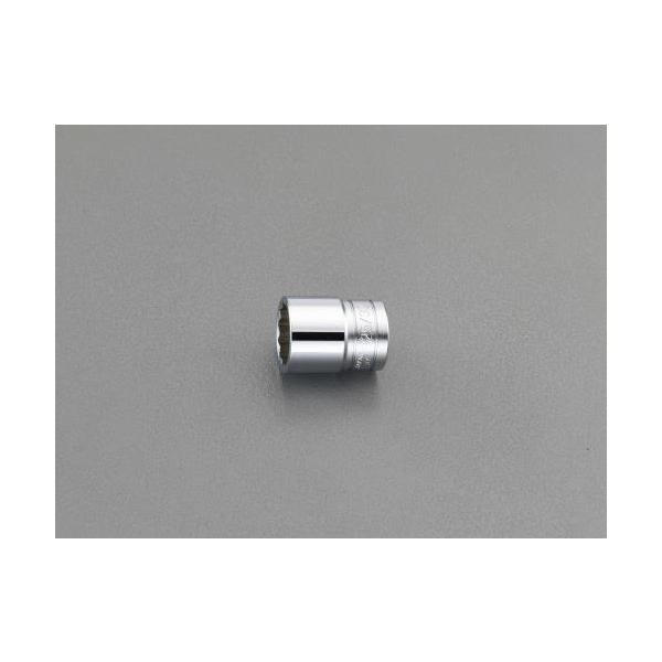 ●メーカー…京都機械工具（KTC） ●型番…B4-3/4W ●差込角…1/2” ●六角 ●サイズ…S:3/4"、D1:26mm、D2:24mm、 H:10.5mm、L:34.5mm、l:18.5mm ●重量…75g   【サイズ】 S:3/...