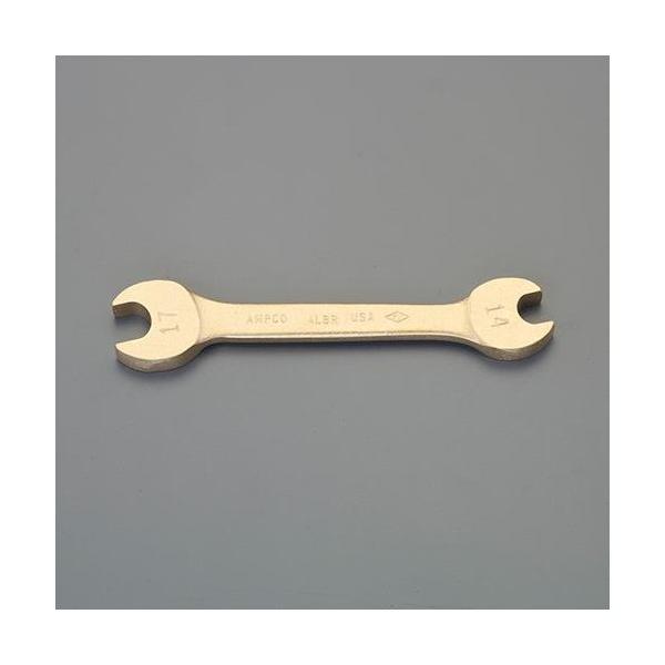 ●対辺(s1×s2):26×29 ●全長(l):260mm ●重量:575g ●材質:アルミニウム青銅 ●防爆、防錆、非磁性 ●コード品番:EA642LD-30   【入数】 1 EA642LD30