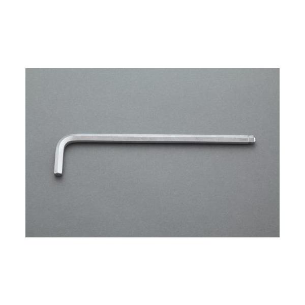 ●サイズ:6mm ●全長:184mm ●ボールポイント付 ●コード品番;EA683AB-6   【サイズ】 6mm 【入数】 1 EA683AB6