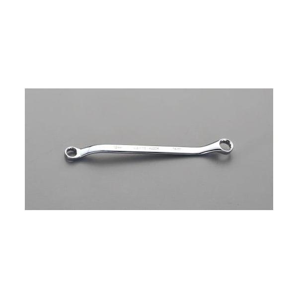 ●サイズ:5.5×7mm ●全長:169mm ●材質:クロムバナジウム鋼 ●12ポイント ●40°タイプ ●コード品番:EA686A-0.5   【サイズ】 5.5×7mm 【入数】 1 EA686A05