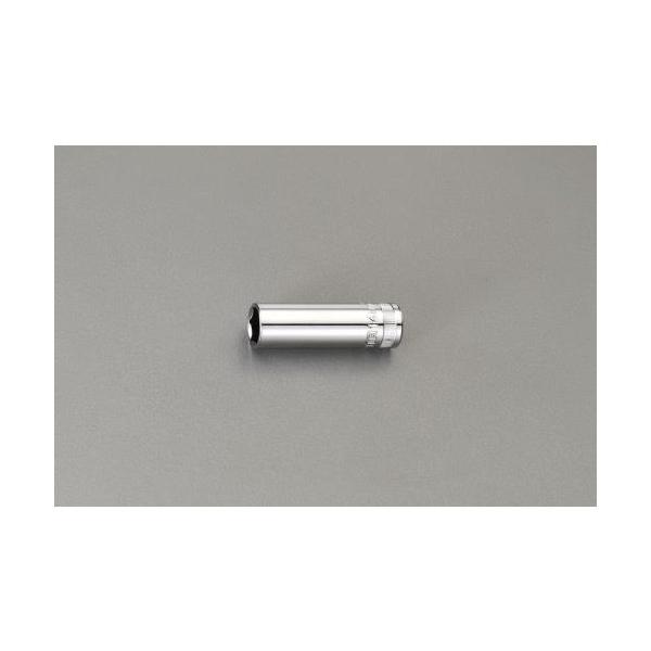 ●差込角:3/8” ●対辺:8mm ●外径:12.0mm ●全長:63.5mm ●コード品番:EA687BT-8   【入数】 1 EA687BT8