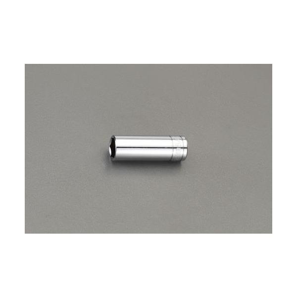 ●差込角:3/8” ●対辺:9/16” ●外径:19.8mm ●全長:63.5mm ●材質:クロムバナジウム鋼 ●コード品番:EA687BT-106   【入数】 1 EA687BT106