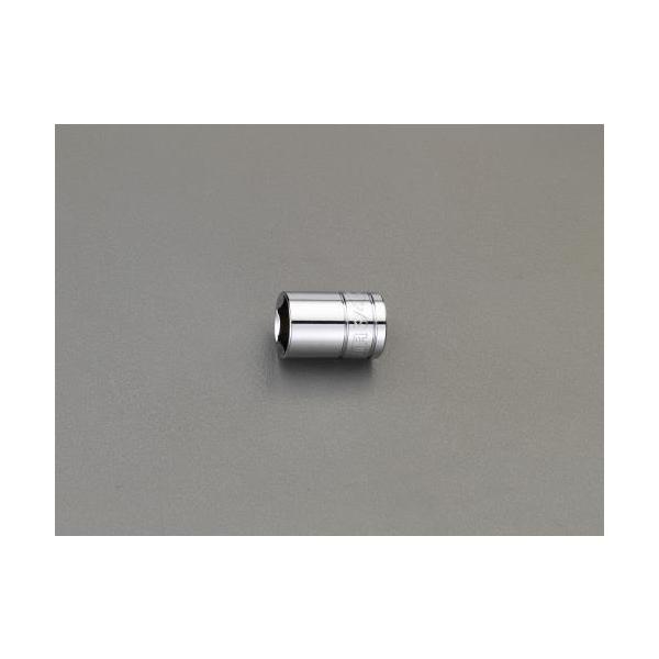 ●差込角…1/2” ●対辺…1” ●外径…33.9mm ●全長…40.0mm   【入数】 1 EA687CS112