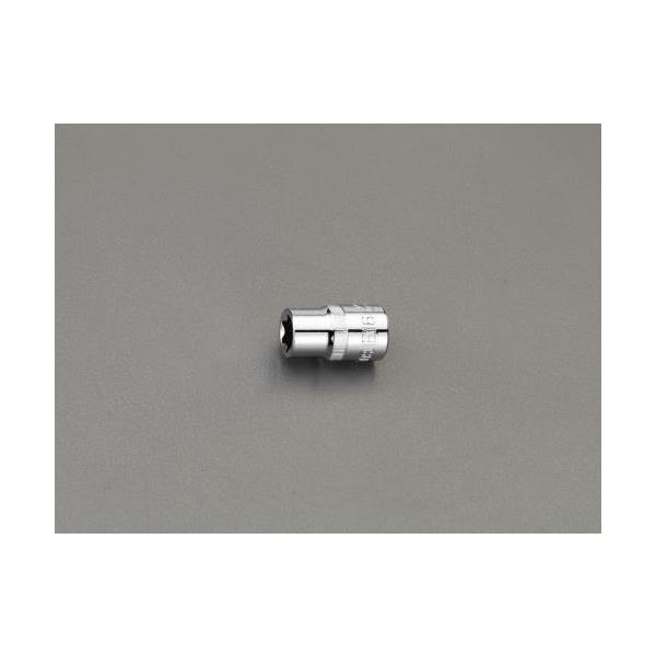 ●差込角…1/2” ●サイズ…E18 ●外径…23.8mm ●全長…38mm   【サイズ】 E18 【入数】 1 EA687CX18