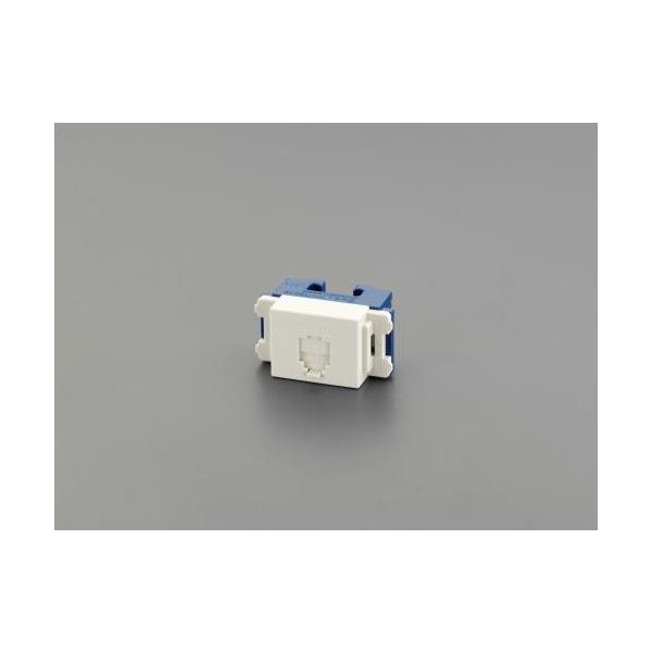 ●メーカー…パナソニック（Panasonic） ●型番…WNT15649 ●適合電線…φ0.4〜0.65mm単線 ●サイズ…44×22.7×26(D)mm ●6極4心 ●押込型 ●フル端子式   【サイズ】 44×22.7×26(D)mm ...
