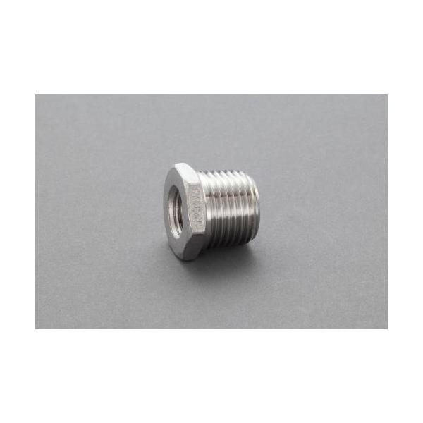 ●メーカー…オンダ製作所 ●型番…SFB-1508 ●材質…SUS304(SCS13) ●最高圧力…1.35MPa ●2段落ち ●JIS B 2308 ●ねじサイズ…雄(R)1/2”×雌(Rc)1/4” ●全長…21mm   【入数】 1 ...