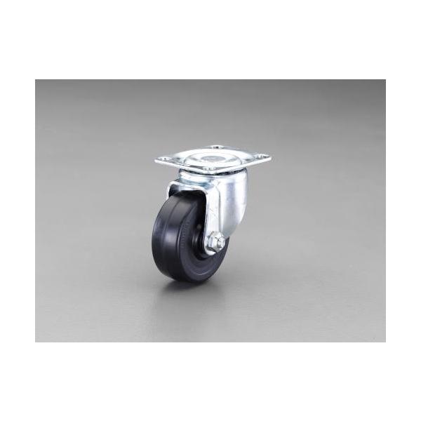 ●メーカー…ナンシン ●型番…STC-50EM ●仕様…自在 ●車輪径×幅…50×21mm ●耐荷重…50kg ●全高…65mm ●材質…金具:クロームメッキ、 車輪:ゴム ●穴径(P)…6.5mm ●サイズ(X×Y)…59×47mm ●サ...