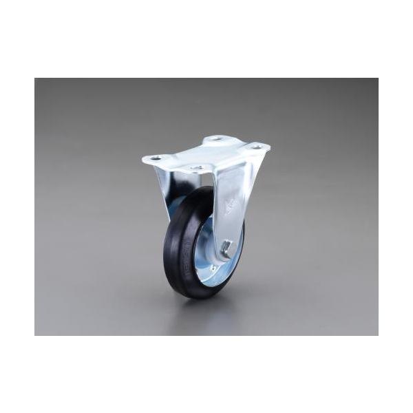 ●メーカー…ナンシン ●型番…SKC-150CNC ●ベアリング無 ●仕様…固定 ●車輪径×幅…150×40mm ●耐荷重…160kg ●全高…190mm ●材質…金具:クロームメッキ、車輪:ゴム ●穴径…11mm ●サイズ(X×Y)…14...