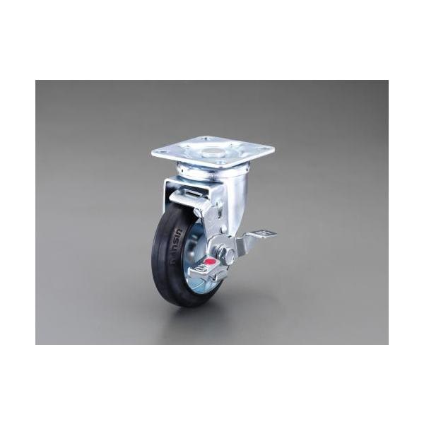 ●メーカー…ナンシン ●型番…STC-150CBC S-2 ●ベアリング入 ●仕様…自在(ストッパー付) ●車輪径×幅…150×40mm ●耐荷重…160kg ●全高…190mm ●材質…金具:クロームメッキ、車輪:ゴム ●穴径…11mm ...