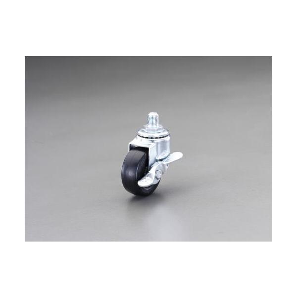 ●メーカー…ナンシン ●型番…SEL-65RL S-1 M12 ●ねじサイズ…M12×25mm ●ねじピッチ…1.75 ●材質…金具:ユニクロームメッキ、車輪:ゴム ●自在(ストッパー付) ●車輪径×幅…65×20mm ●耐荷重…35kg ...