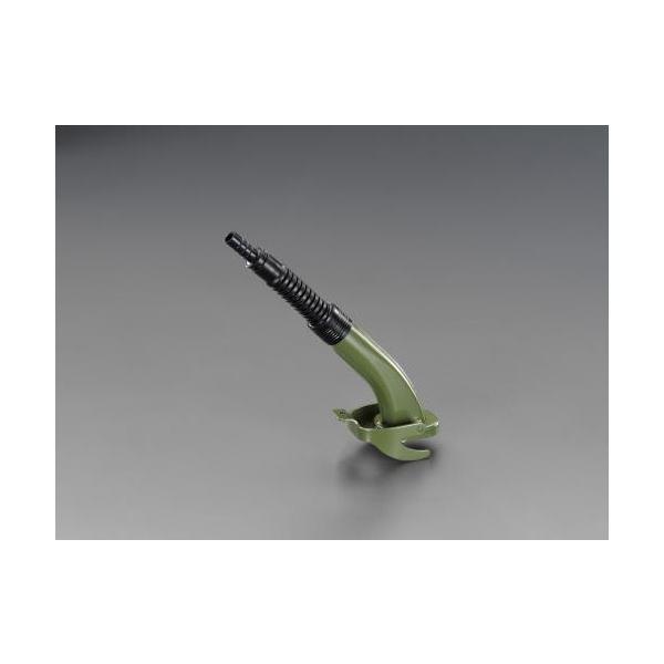 ●EA991HB-21A、22A用フレキノズル ●ノズル先端外径…12mm ●全長…約280mm ●重量…220g ●ノズル内部に不純物用メッシュ付 ●燃料缶との接続部はフック付で、密着度をアップさせる為パッキンが付いております。 ●給油は...