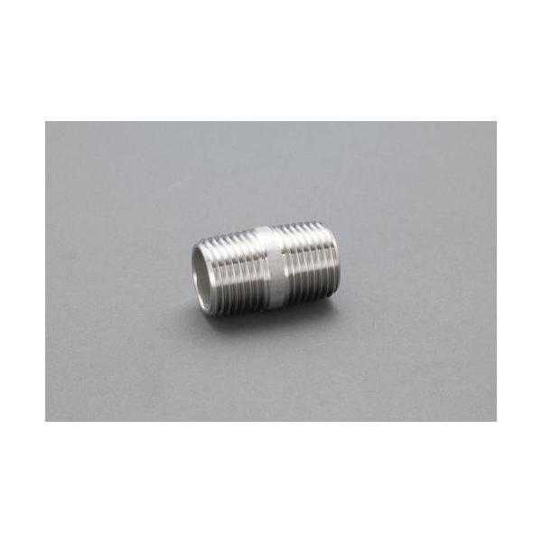 ●ねじ径:R1” ●全長:42mm ●使用温度:220℃ ●最高圧力:2MPa ●材質:SUS304(SUS304TP) ●コード品番:EA469DF-10A   【入数】 1 EA469DF10A