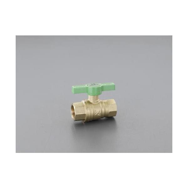 ●ねじサイズ:Rc1/2" ●材質:真鍮 ●最高圧力:2.8MPa(-15〜100℃) ●使用温度:0.5MPa(-15〜150℃) ●使用流体:冷温水・不凍液・油・エアー ●フルボア型   【入数】 1 EA470GB4