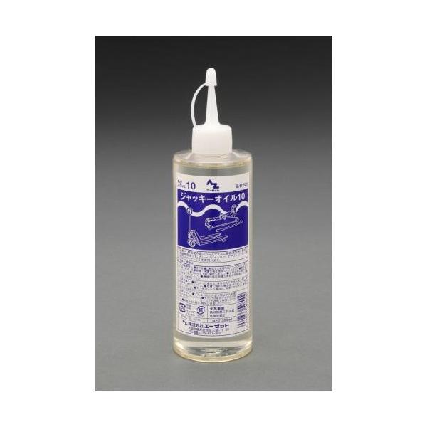 ●内容量:300ml ●粘度(ISOVG):10 ●重量:270g ●精製度の高いベースオイルに各種添加剤を配合した高級潤滑油です。 ●ガレージジャッキー、テーブルリフター等油圧オイルとしてご使用頂けます。 ●コード品番:EA920AK-2...