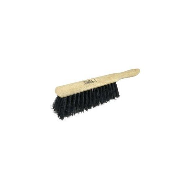 ●ウッドハンドル ●全長…340mm ●毛丈…63mm ●毛材質…ポリスチレン ●毛質…ハード ●ブラシサイズ…65×225mm ●重量…225g   【入数】 1 EA928AJ35A