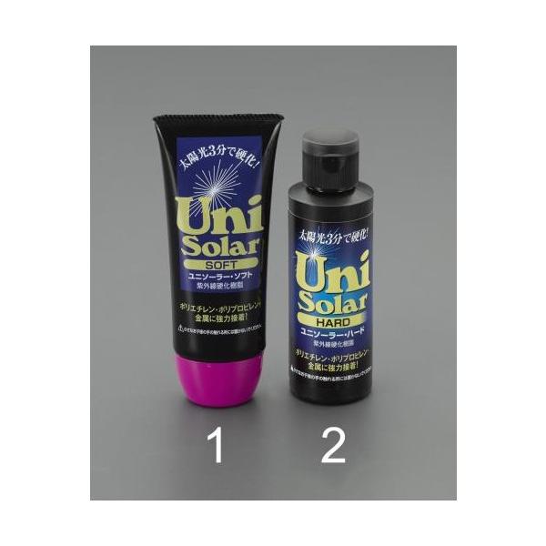 ●材質…紫外線硬化エポキシアクリレート樹脂 ●特殊なジェルがひびや隙間をすばやく補修。 ●紫外線ライト、又は太陽光線の照射により約3分で硬化 ●配管など耐圧性が要求される補修に ●仕様…ハード ●内容量…100g ●使用温度範囲…0〜100...