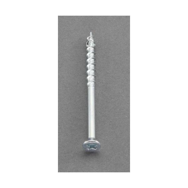 ●日本製 ●材質…鉄(ユニクロメッキ) ●(＋)フレキ頭 ●木工全般に対応、高トルクの18V電動工具でも使用できます。 ●コースレッドの約1.5倍の強度 ●サイズ(mm)…5.5×90 ●入数…20   【入数】 1 EA949FC90