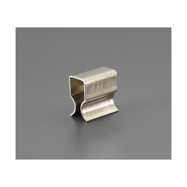 ●材質…SUS304 ●クリップ型で取付が簡単です。 ●適合グレーチング…EA951TA-2〜-54、EA951TB-44〜-54 ●サイズ…W:12mm、L:25mm、H:25mm グレーチング 溝蓋 みぞぶた 並目  【入数】 1 EA...