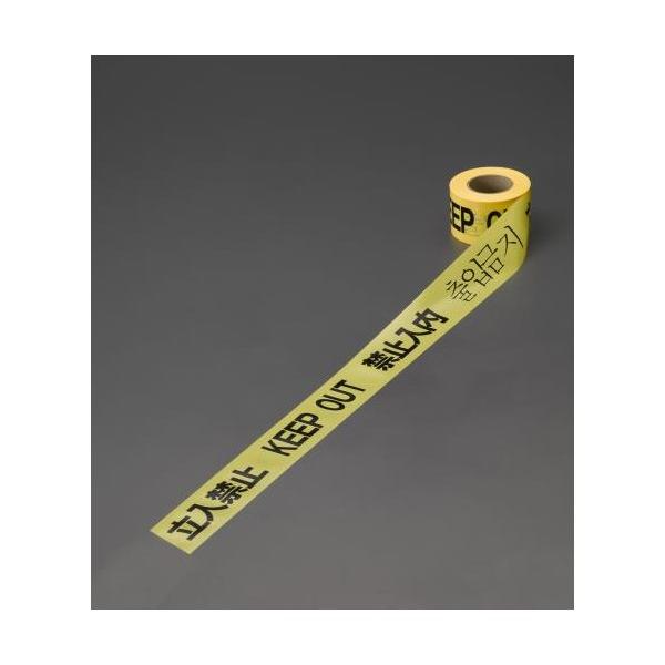 ●非粘着 ●サイズ…60mm×50m ●厚み…0.1mm ●材質…ポリエチレン ●4ヶ国語表示…日本語・英語・中国語・韓国語 ●入数…1巻入り   【入数】 1 EA983DB10