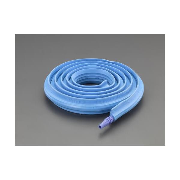 ●材質…軟質塩化ビニル ●付属品…ホース継手、ストップキャップ(内径12〜15mmホースに接続可能) ●冬季は融雪用、夏季は散水用と、オールシーズン使用できます。 ●一般水道圧での使用限界は最長10mです。 ●全長…10m ●両面穴   【...