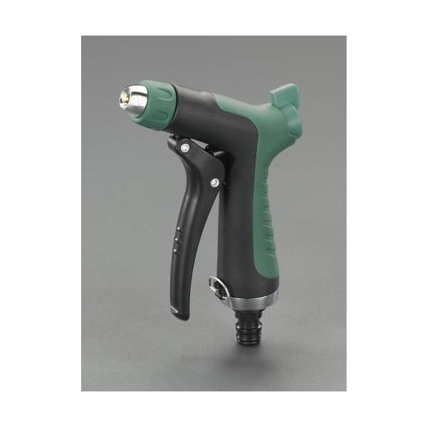 ●プラグ付(3/4”BSP雄ねじ) ●水量調節ツマミ付 ●接続ねじ…3/4”BSPメス ●全長…150mm ●材質…ABS・亜鉛ダイカスト ●★スプレーパターン1種(ストリーム)   【入数】 1 EA124LA71