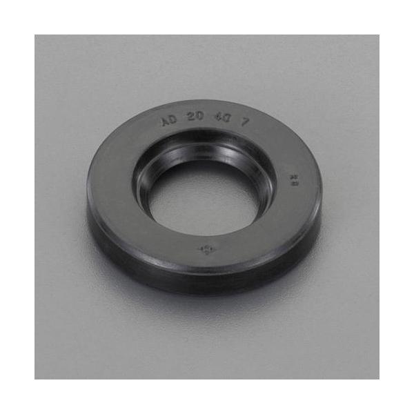 ●軸径(mm)…25 ●外径(mm)…38 ●厚み(mm)…8 ●材質…シール体:ニトリルゴム、金属環:冷間圧延鋼板、ばね:硬引鋼線 ●適用温度…-25℃〜120℃ ●入数…1枚 ●耐油、耐摩耗性 ●タイプ1(JIS B2402) ●外周ゴ...