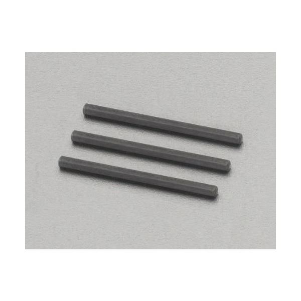 ●サイズ(mm)…2.5 ●全長(mm)…30 ●材質…S2鋼 ●寸胴サイズです。 ドライバ、ネジ回し  【入数】 1 EA611LH25