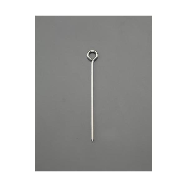 ●材質…ステンレス ●全長…338mm ●最大口幅…20mm ●線径…φ9mm   【入数】 1 EA628ZF22