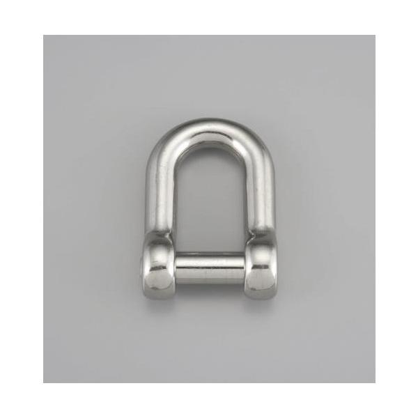 ●使用荷重…540kg ●サイズ…D_1:9.5mm、D_2:9.9mm、B:20.1mm、L:35.1mm ●材質…ステンレス(SUS316) ●重量…106g   【入数】 1 EA638F210A