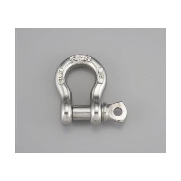 ●材質…NITRONIC50 ●サイズ…D_1:15.9mm、D_2:19.1mm、B:25.9mm、L:61.2mm ●使用荷重…2700kg ●重量…680g   【入数】 1 EA638GN16A